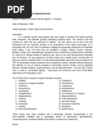 Moderation Reporting-Results | PDF | Dependent And Independent ...