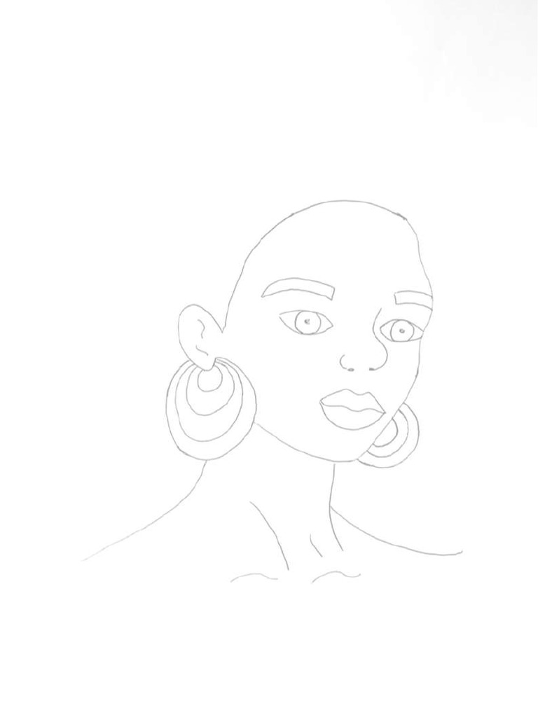 Molde Do Rosto | PDF