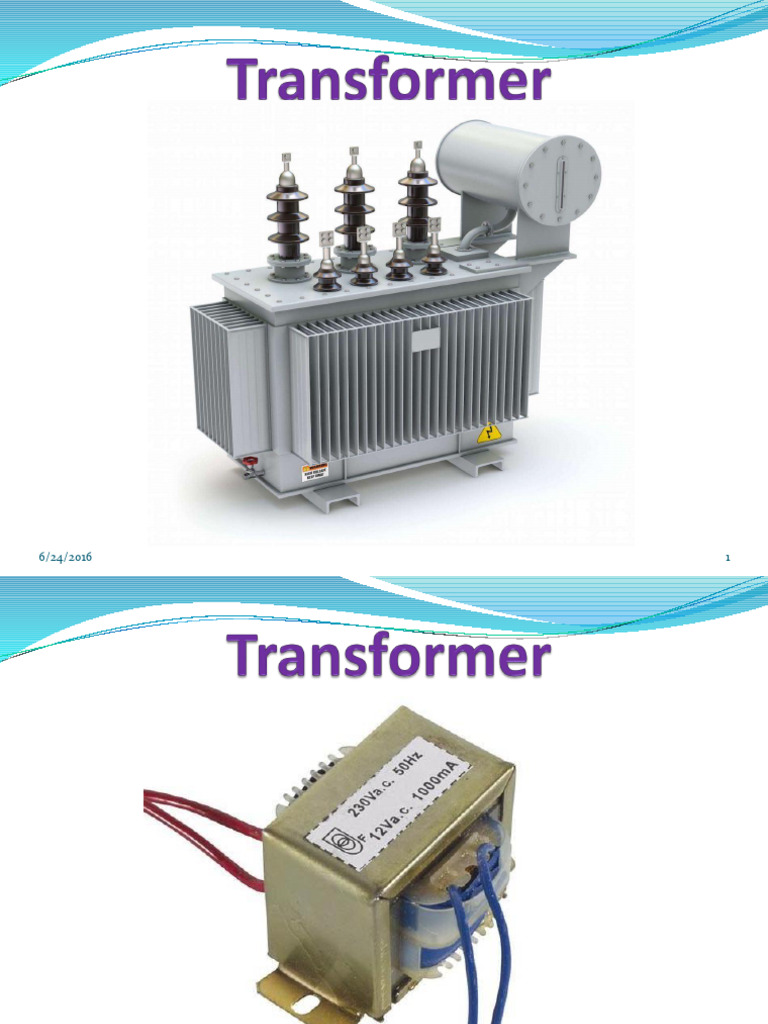 RKP Transformer | PDF | Transformer | Electromagnetic Induction