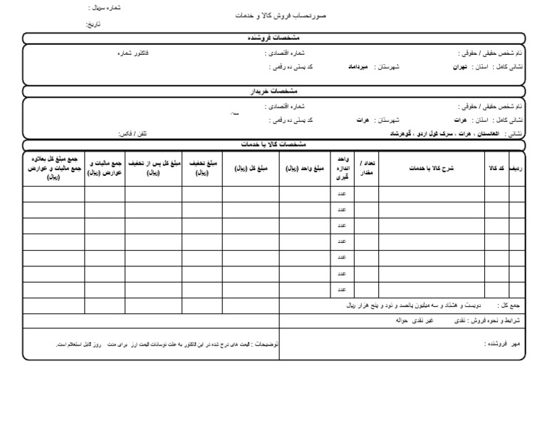 Vazir Facktor 1 | PDF