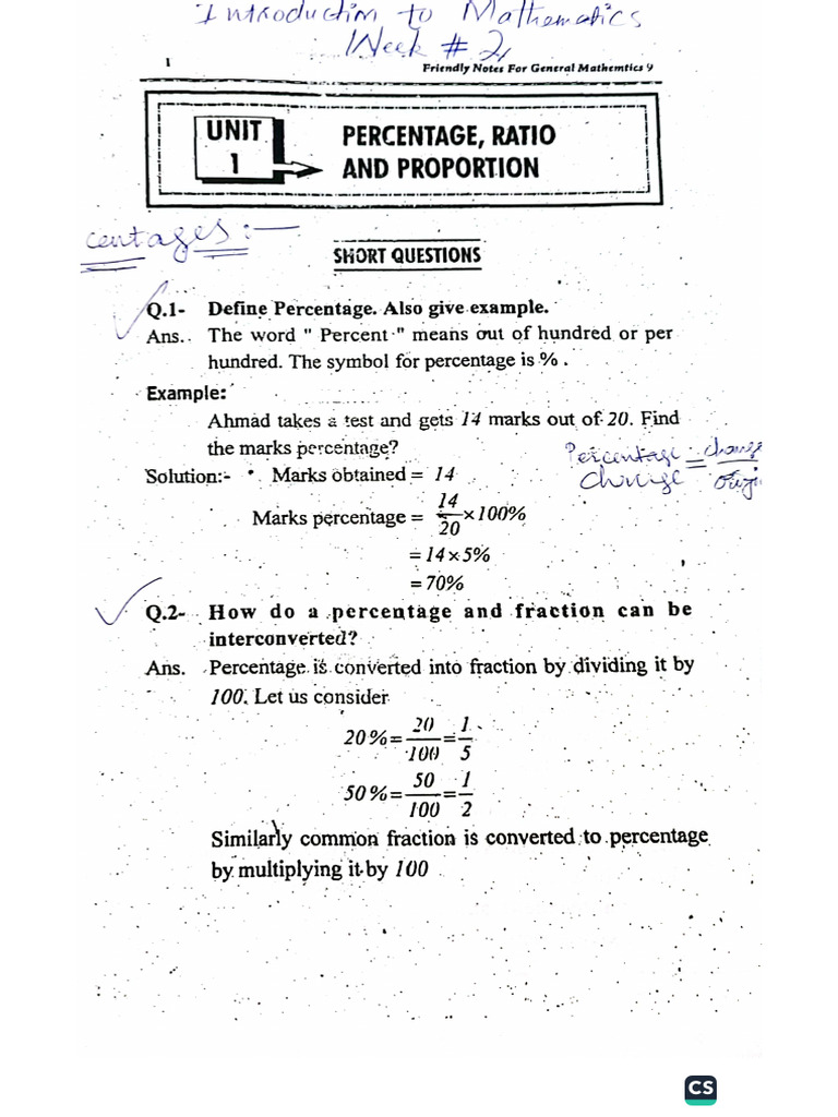 Week 2 Lecture | PDF