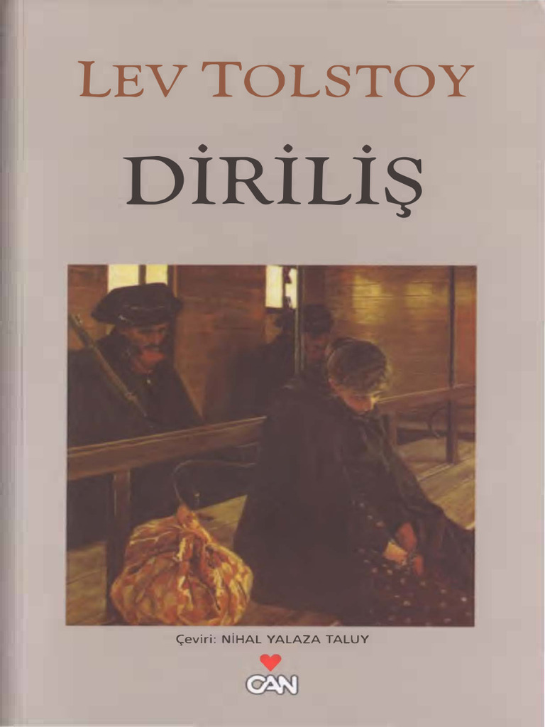 Lev Tolstoy - Diriliş @PDF - Kitablar | PDF
