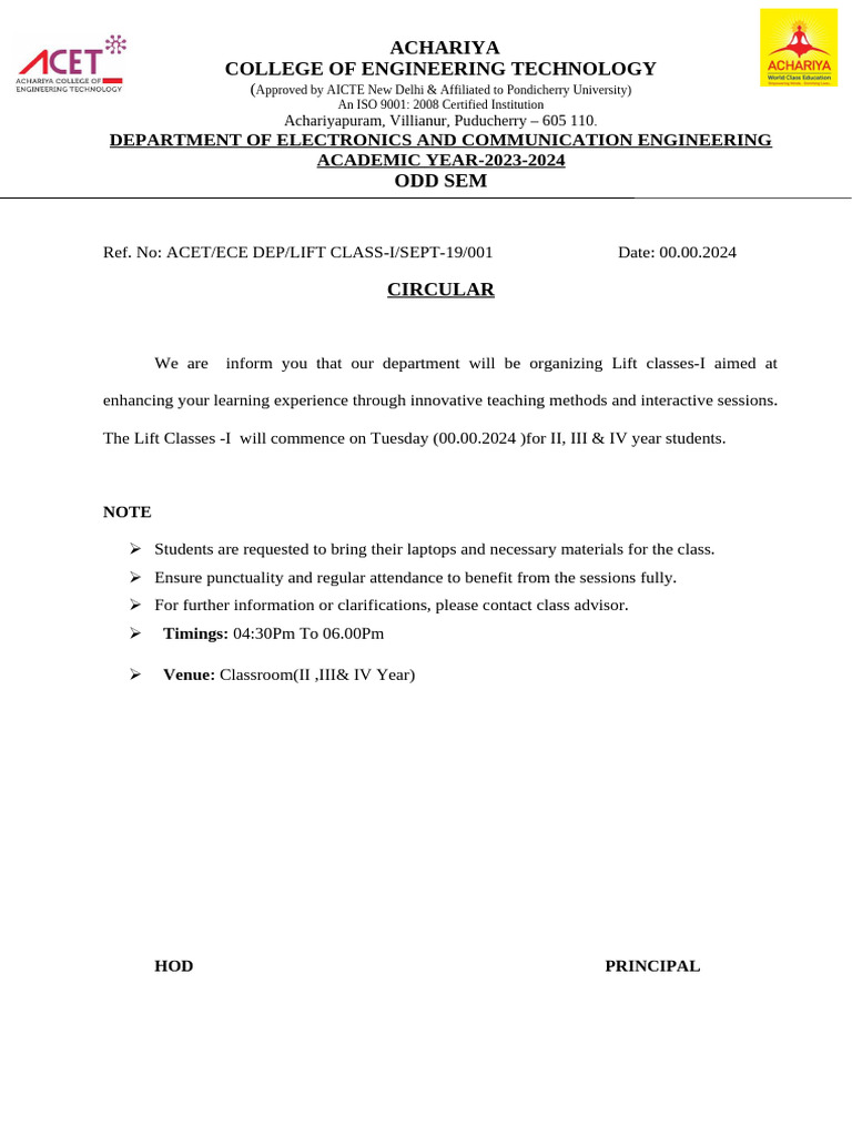 Electronic Communication | PDF