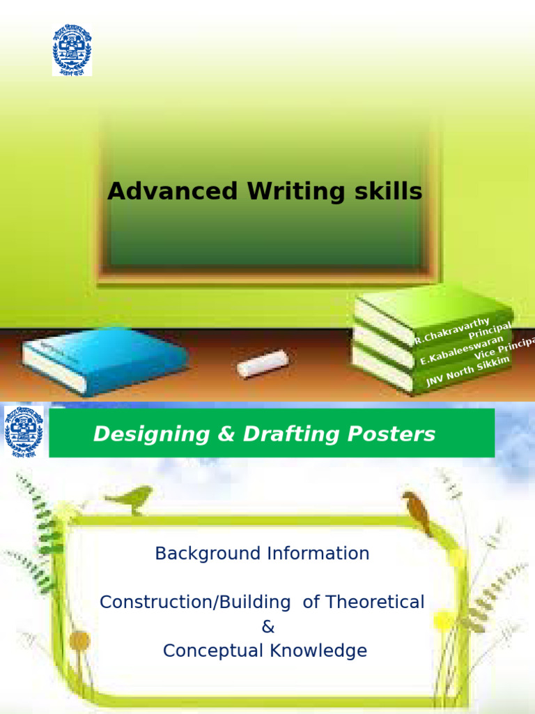 Share 8. Poster Making 1 | PDF