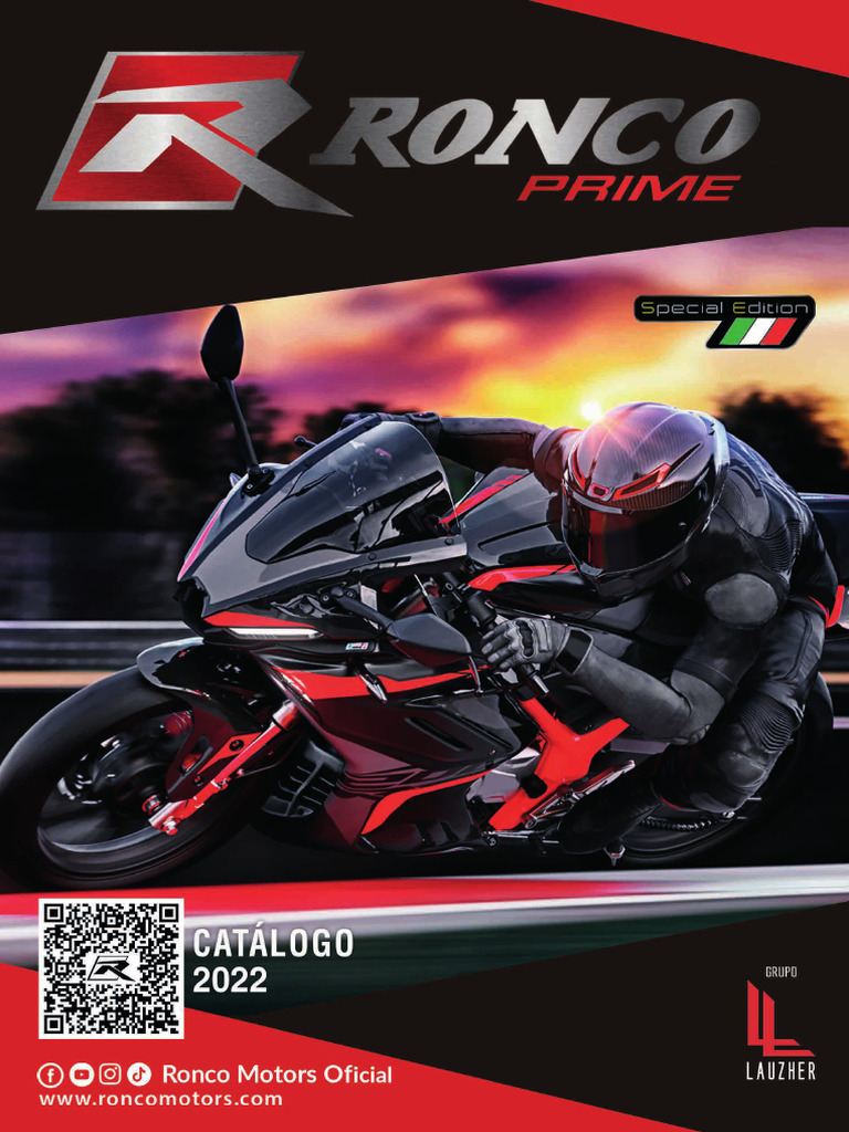 Catalogo Ronco Prime | PDF