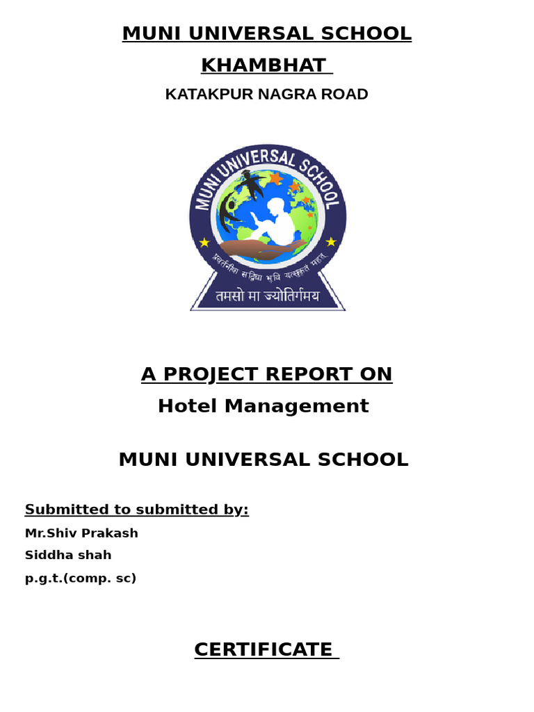 Cs Project Report Template Docx 20241013 151418 0000 Pdf 