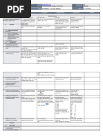 Master Formulation Record Template | PDF | Pharmacy