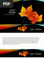 Glagolski I Imenski Predikat | PDF
