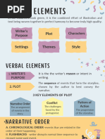 Techniques for Character Development | PDF