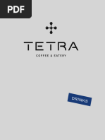 Menu Loaf Adam | PDF | Drink | Coffee