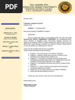 Communication Allowance Memo 2025 | PDF | Receipt | Expense