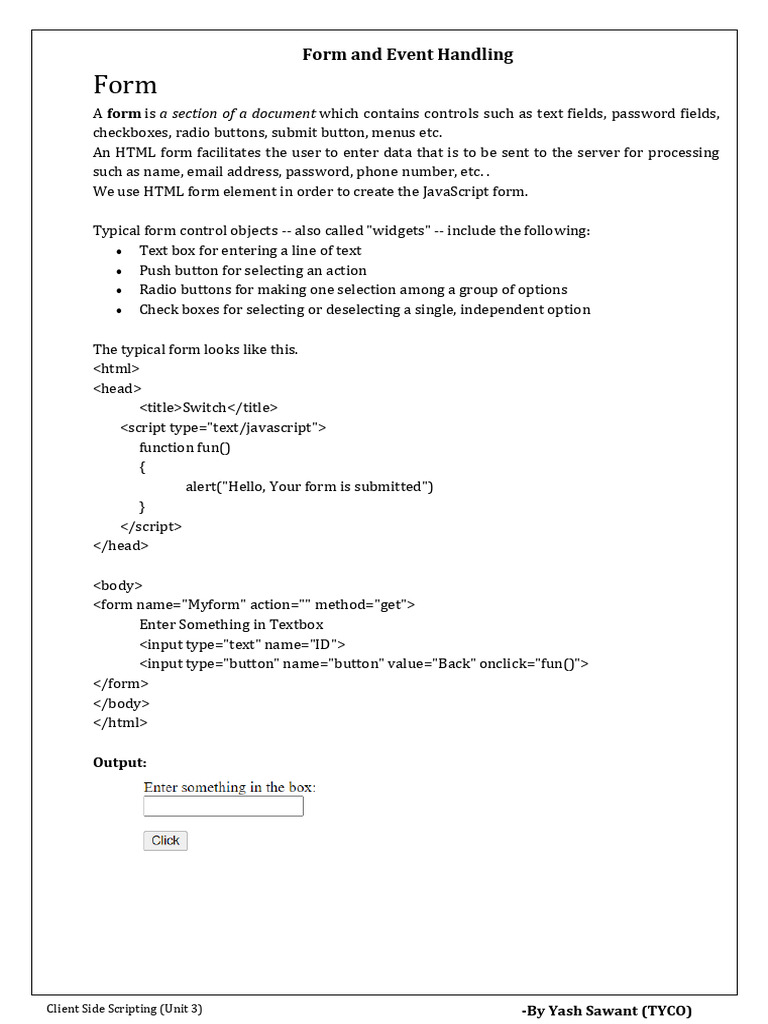 CSS CH-3 updated | PDF | Html | Computer Programming CSS CH-3 updated | PDF | Html | Computer Programming