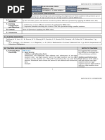 Q2 - LE - Mathematics 4 - Lesson 4 - Week 4 | PDF | Learning | Multiplication