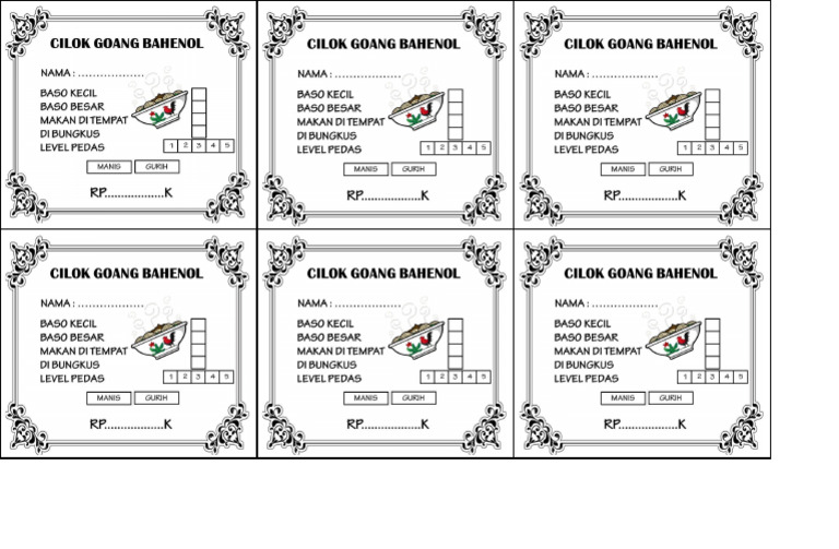 CILGO | PDF