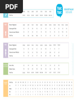 Bershka Comprehensive Size Guide | PDF | Human Appearance | Dress Codes