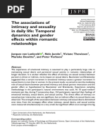 Sleep Quality Scale | PDF | Sleep | Behavioural Sciences
