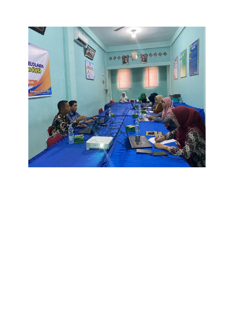 Foto Sosialisasi 2024 | PDF