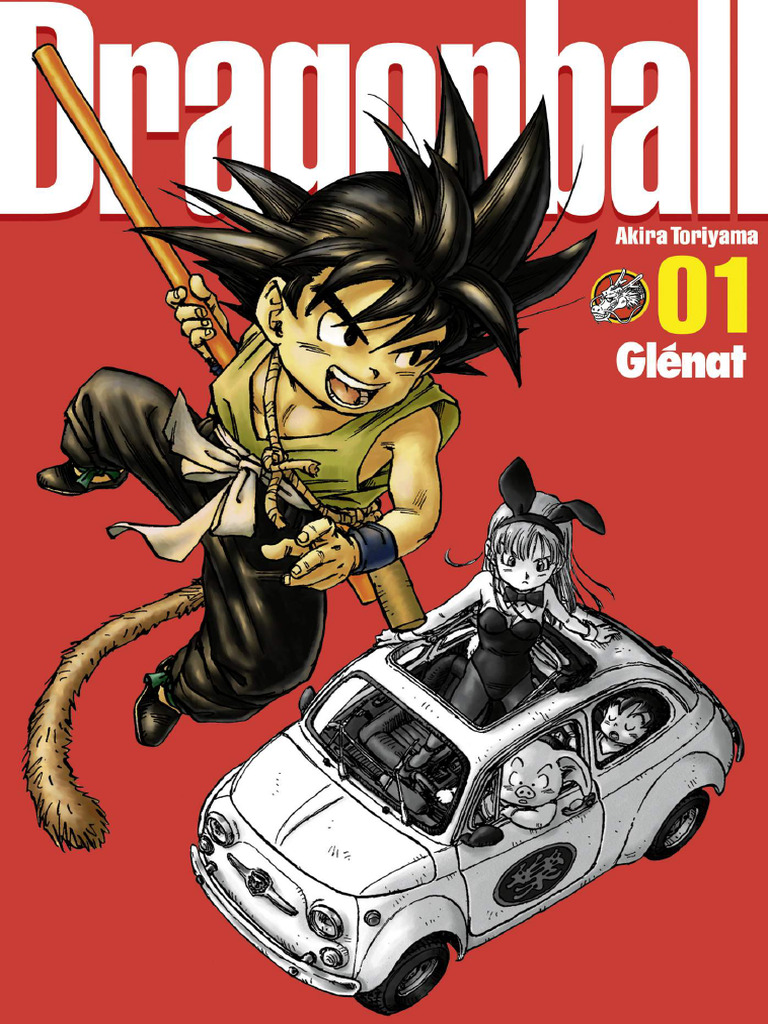 Dragon Ball T01 | PDF