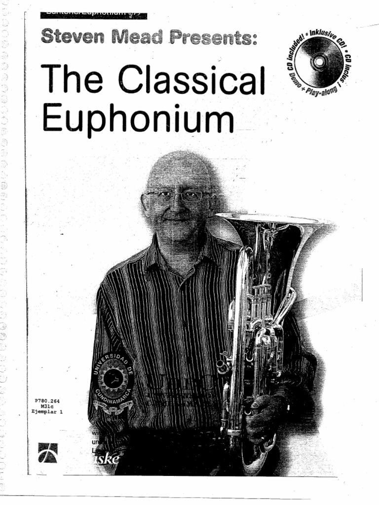 The Classical Euphonium - Steven Mead | PDF
