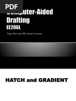 Chapter 10 Hatching Fill Patterns and Materials | PDF | Concrete