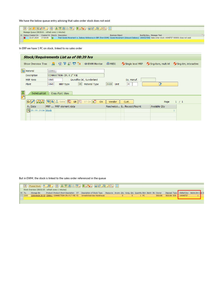 Queue Entry 14048757 | PDF
