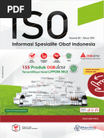 Dosis OAT TBC SO untuk Dewasa dan Anak | PDF