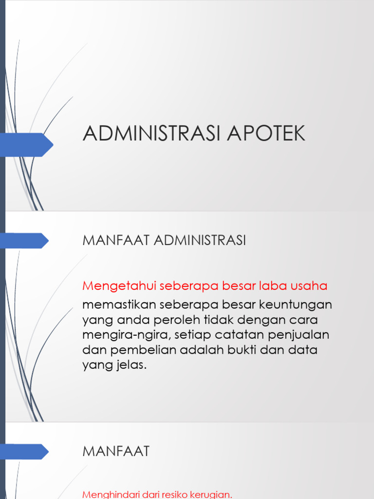 Administrasi Penjualan P2 | PDF