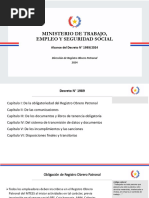 Igss Acuerdo 1529 | PDF | Bienestar | Personal