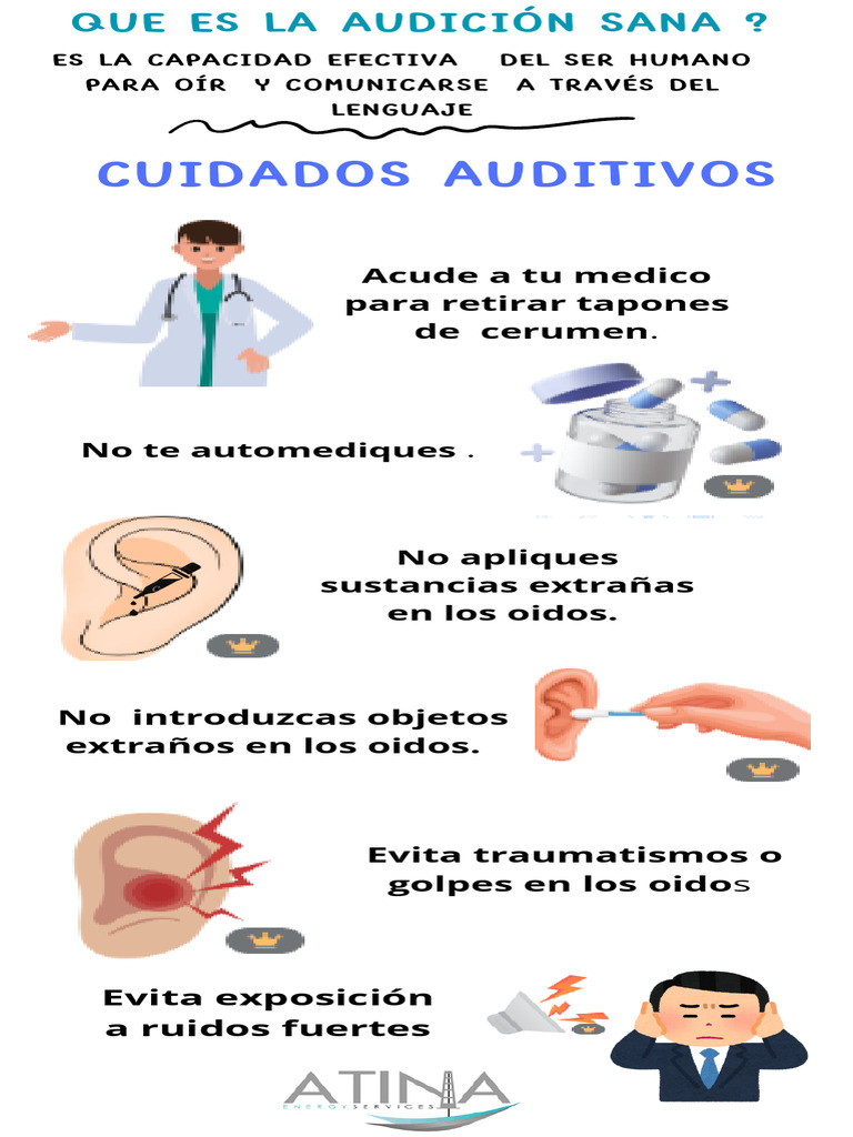 Cuidado Auditivo | PDF
