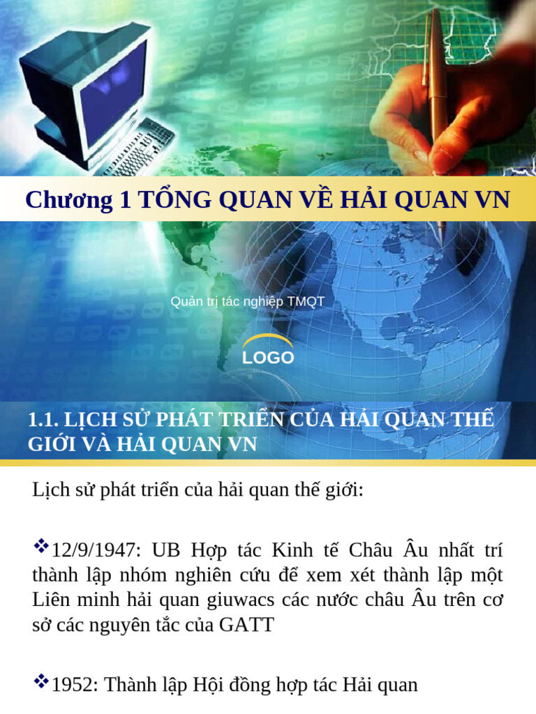 Chương 1 NCHQ | PDF