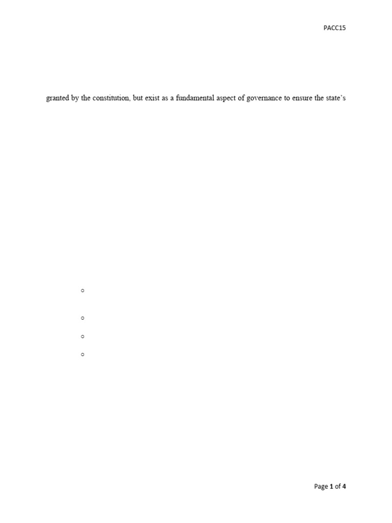Inherent Powers of the State Explained | PDF | Taxes | Police Power ...