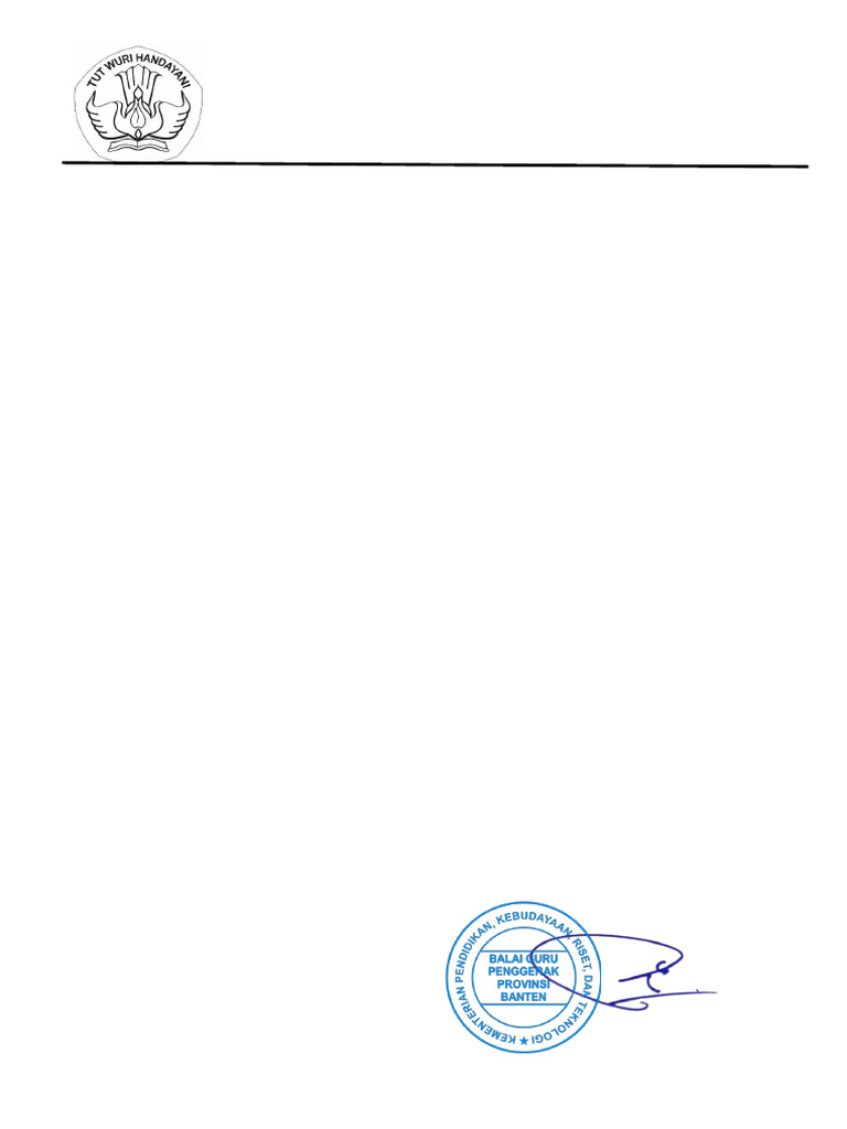 2714 Undangan Workshop Penilaian Apresiasi GTK (Inovatif Dan Dedikatif ...