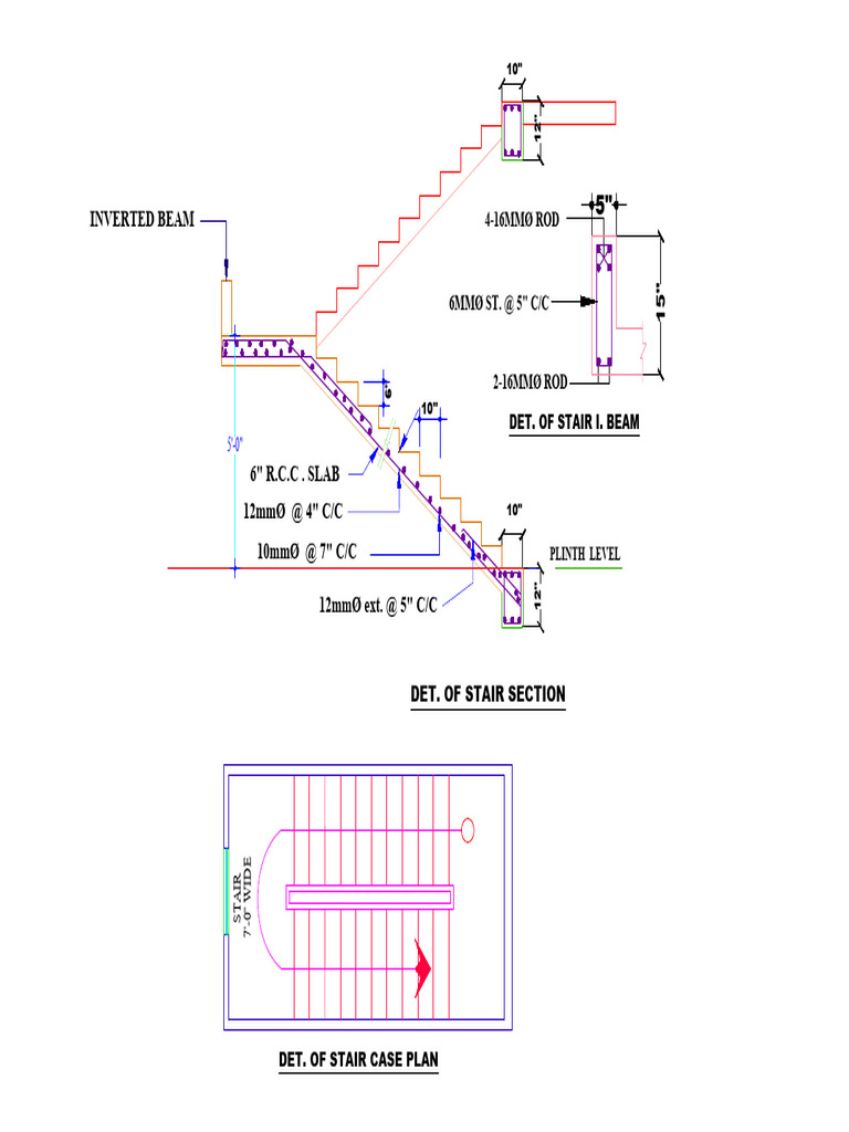 Inverted Beam: 4-16MMØ ROD | PDF