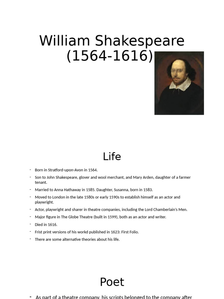 Intro Shakespeare | PDF | Art | Classics