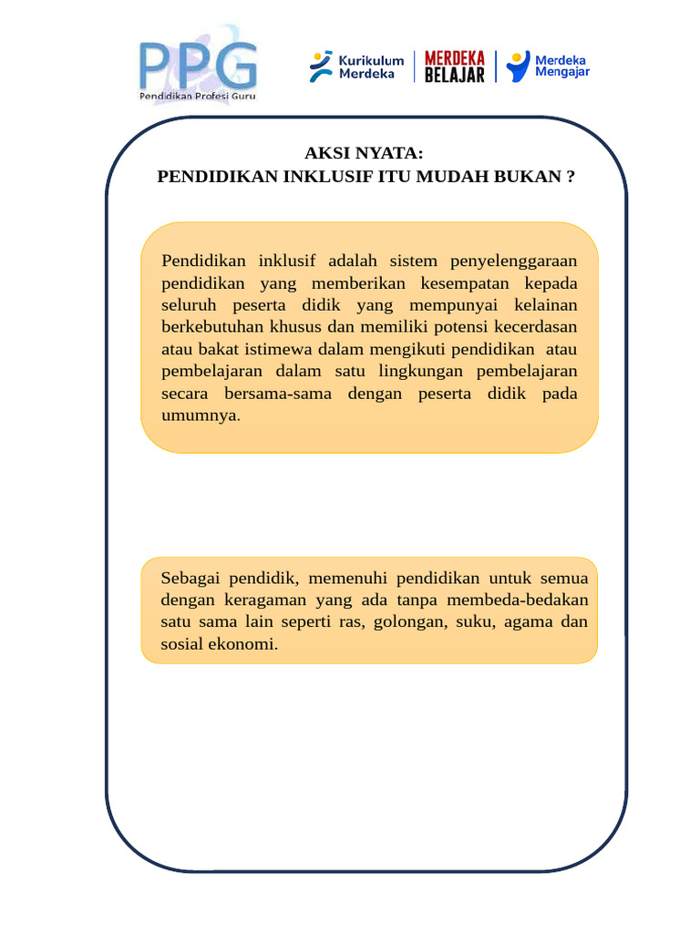Pengantar Pendidikan Anak Berkebutuhan Khusus | PDF | Karier & Perkembangan | Kesehatan Holistik