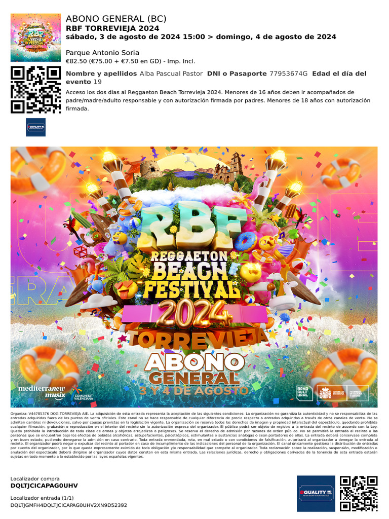 RBF 2024 | PDF | Justicia | Crimen y violencia
