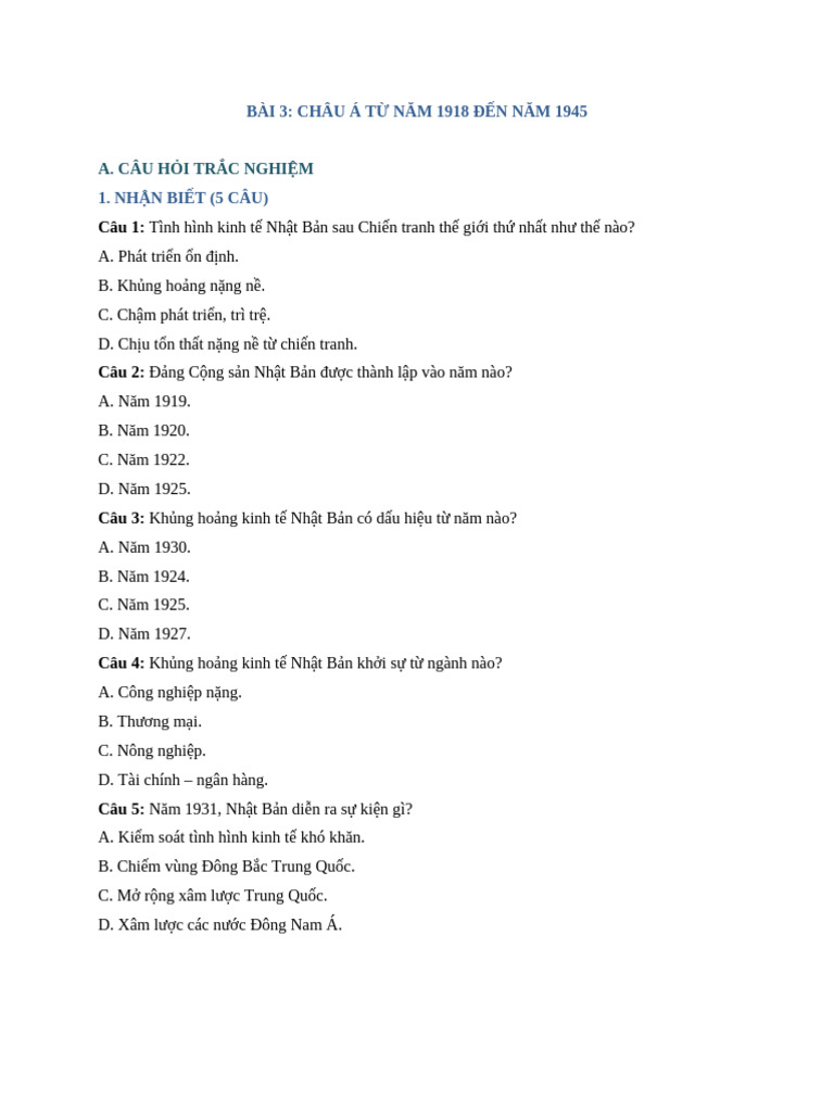 LS9 Bài 3 CTST | PDF