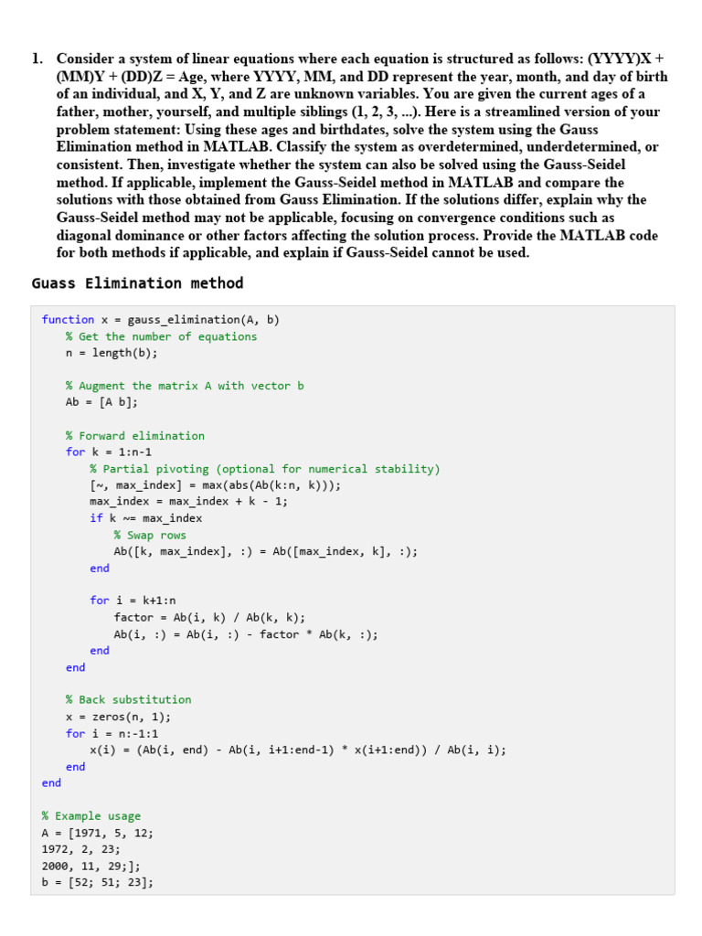 Dhyan Assignment-1 | PDF | Algorithms And Data Structures | Computational Science