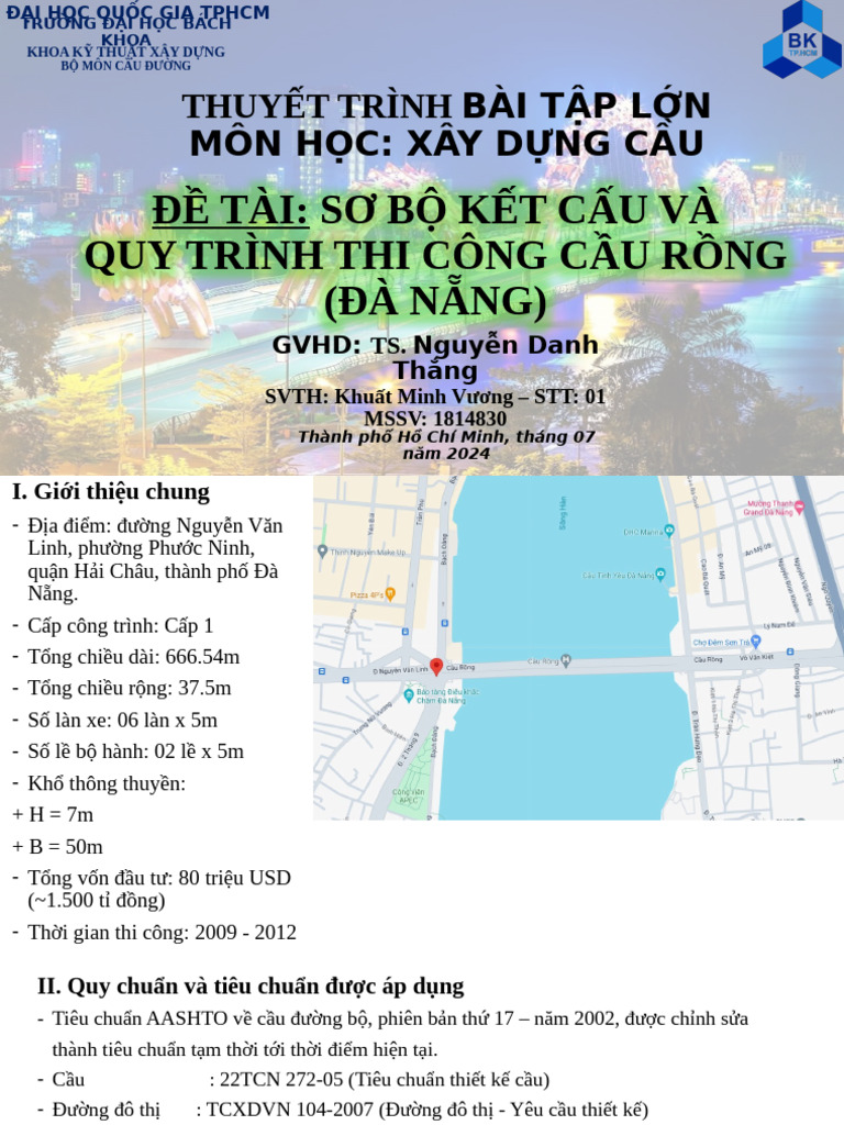 Thuyet Trinh Cau Rong | PDF