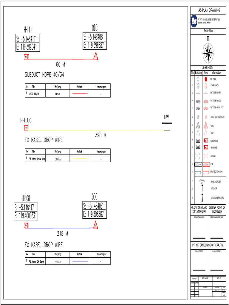 As Build Drawing - HW-Model.pdf3 | PDF