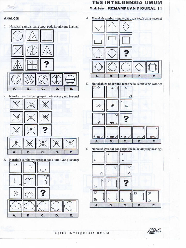 Tiu Figural 11 Hal 1026 | PDF