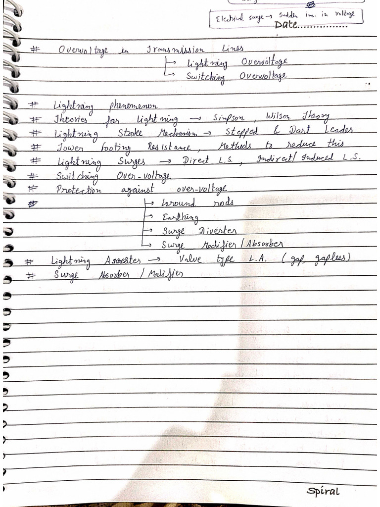 HVE (Unit 3 Half) | PDF