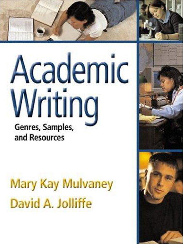 Academic Writing - Genres, Samples, and Resources | PDF | Essays