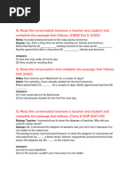 Moderated Caucus Speech Examples | PDF | Poverty | Poverty & Homelessness