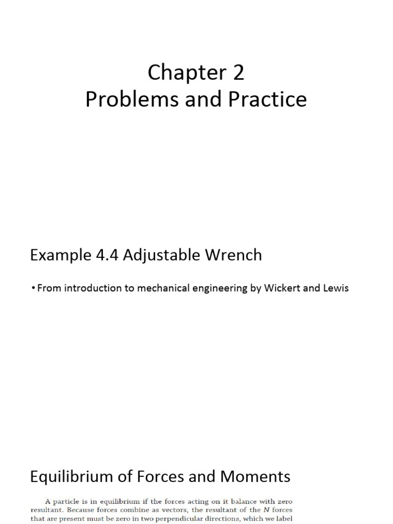 Practice Chapter 2 | PDF | Science & Mathematics | Technology & Engineering