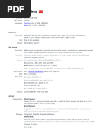 Understanding Gross Registered Tonnage | PDF | Tonnage | Ships