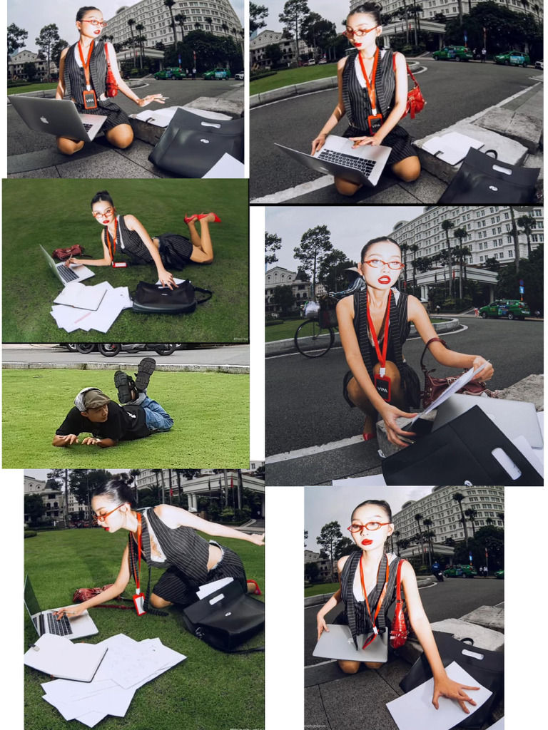 Project Pose | PDF