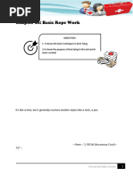 Basic Ropemanship | PDF | Knot | Rope