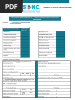 ICare January 2023 Application Form | PDF | Banks | Midwife