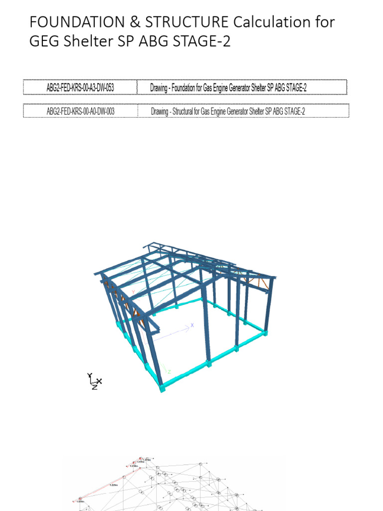Sketch Geg SP Abg Stage-2 | PDF